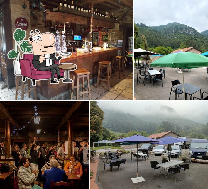 Pub y bar El Sabil, Santo Adriano, Crta - Opiniones del restaurante