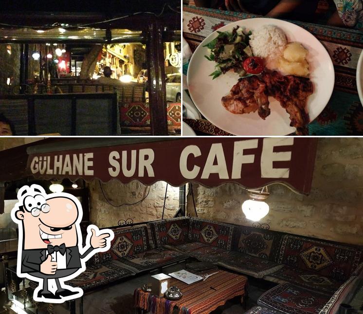 Gülhane Sur Cafe, Istanbul, Soğuk Çeşme Sk. No:30/B - Restaurant menu ...
