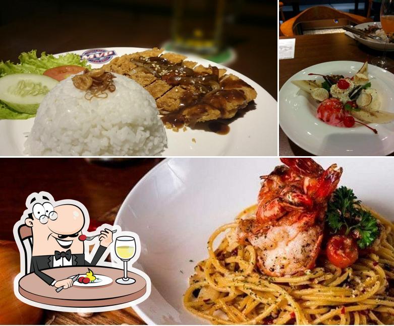 MVP Sports Bar & Grill, Jakarta - Restaurant menu and reviews