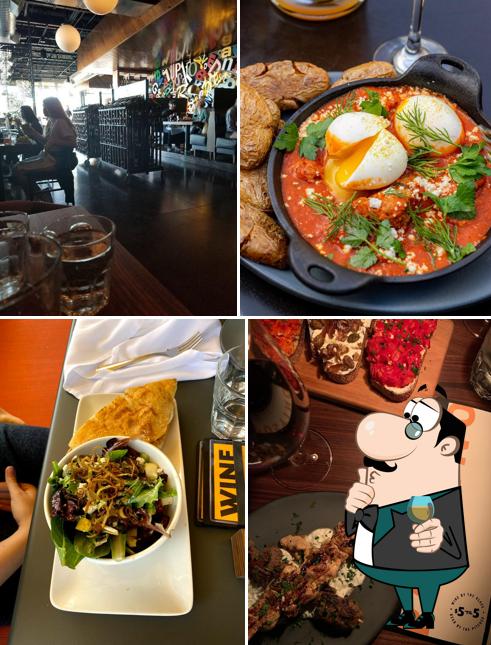 Postino Grant in Tucson - Restaurant menu and reviews