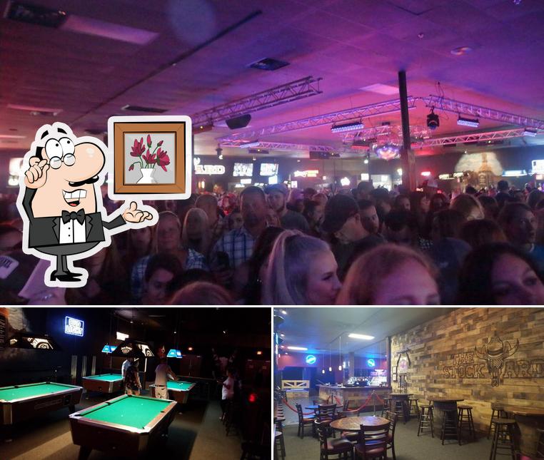 The Stockyard, Holiday - Restaurant menu, prices and reviews