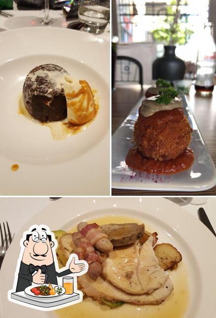 The Vintry, EC4 in London - Restaurant menu and reviews