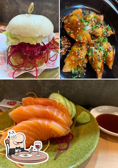 Tomoya Izakaya - Taberna Japonesa Miraflores, Miraflores - Menú del ...