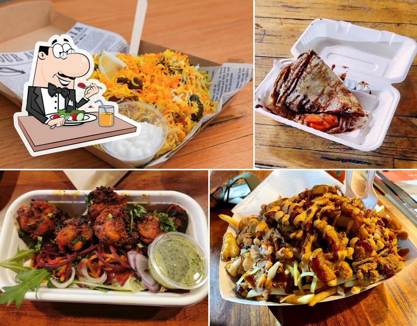 Wheelers Food Trucks & Bar in Werribee - Restaurant reviews