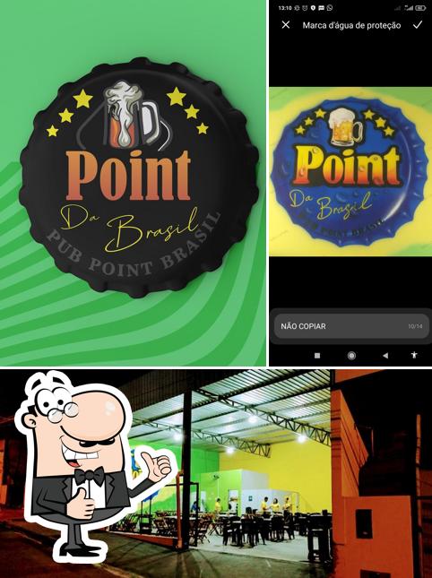 pub point da brasil, Fernandópolis - Opiniones del restaurante