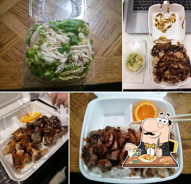 Rascals Teriyaki Grill in Torrance - Restaurant menu and reviews