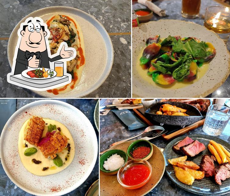 Alba Ristorante PIK, Jakarta - Restaurant menu, prices and reviews