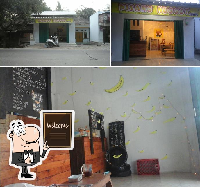 BANANA STATIONS restaurant, Cikande - Restaurant reviews