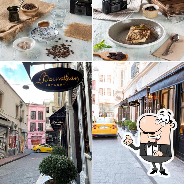 Barnathan İstanbul, Istanbul - Restaurant menu, prices and reviews