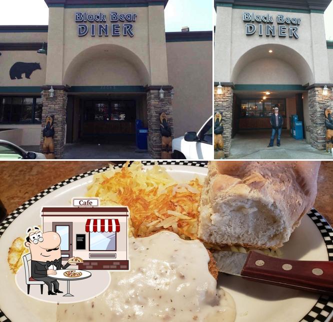 Black Bear Diner Federal Way, Federal Way - Restaurant menu, prices and ...