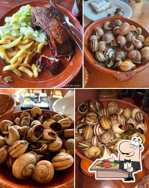 Top 5 restaurants with escargots in Algaida, october 2024 - Restaurant Guru