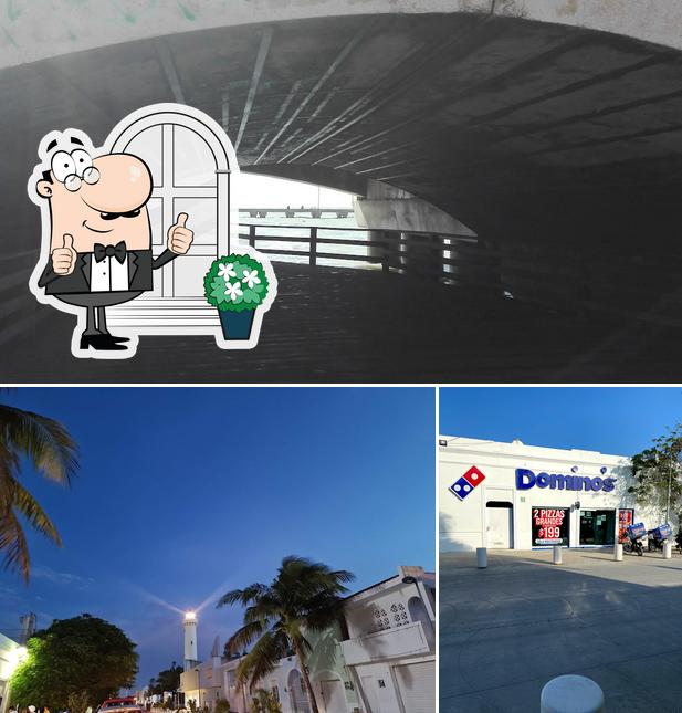 Domino's Progreso restaurant, Progreso - Restaurant menu and reviews