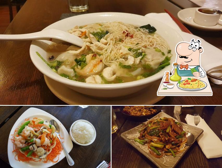 Dragon Well, 2142 Chestnut St in San Francisco - Restaurant menu and ...