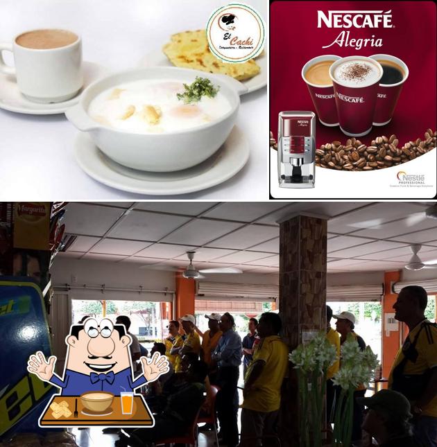 El CACHI, Barrancabermeja - Menú del restaurante, precios y reseñas