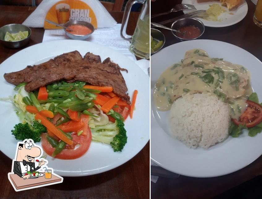 El Pez Espada, menu! restaurant, Miraflores - Restaurant reviews