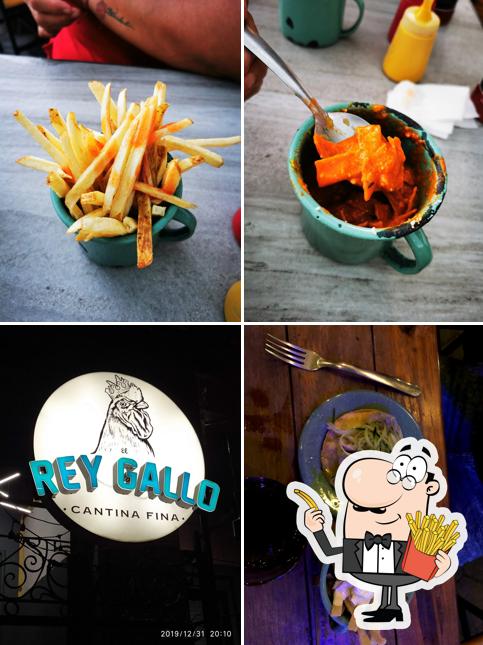 El Rey Gallo, Guadalajara - Menú del restaurante, precios y reseñas