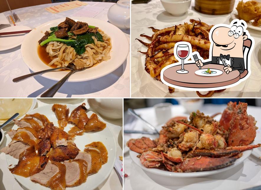 Fancy Chinese Cuisine 利嘉盛 in Markham - Restaurant menu and reviews