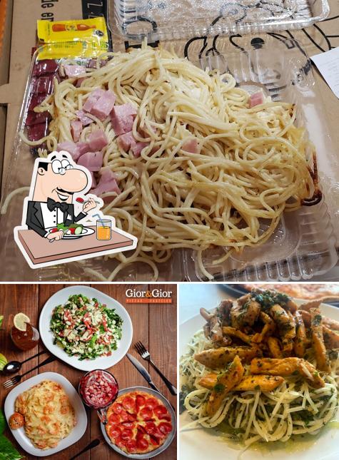 Gior&Gior Pizzas Puerta Aragón - Menú del restaurante, precios y reseñas