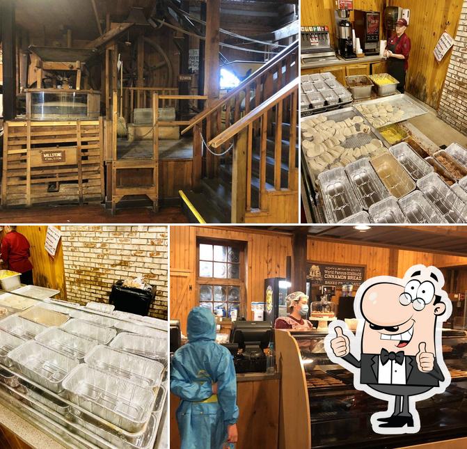 Grist Mill & Cinnamon Bread, Pigeon Forge - Restaurant menu, prices and ...