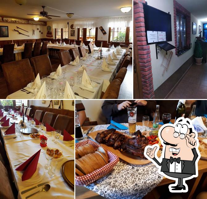 Top 5 des restaurants avec dobrada à Slovenský Grob, mai 2025 ...