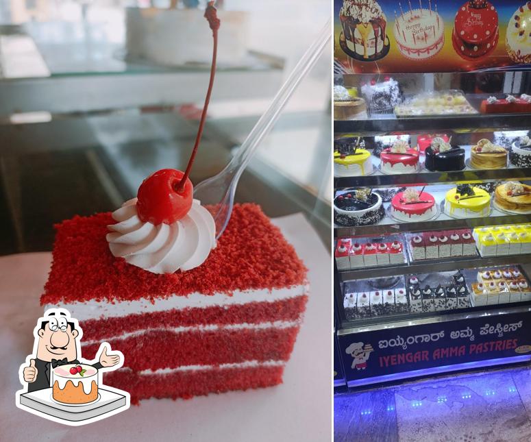 Iyenger amma pastries bakery, Bengaluru - Restaurant menu, prices and ...