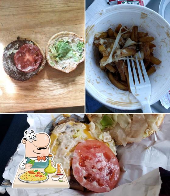 J & L Drive-In, Port Alberni - Restaurant menu, prices and reviews