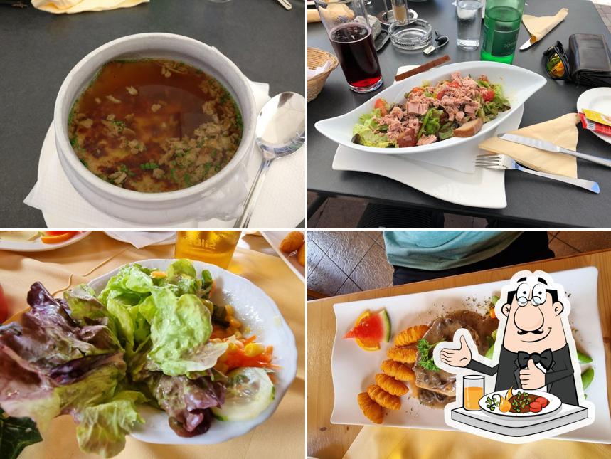 Cafe-Restaurant Jamdo, Stanzach - Restaurant reviews