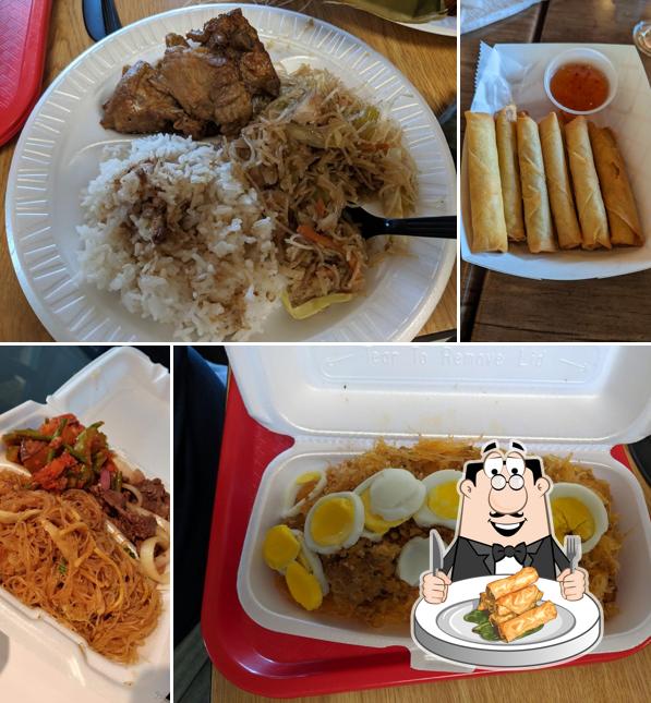 Kababayan Filipino Kitchen, Dale City - Restaurant menu, prices and reviews