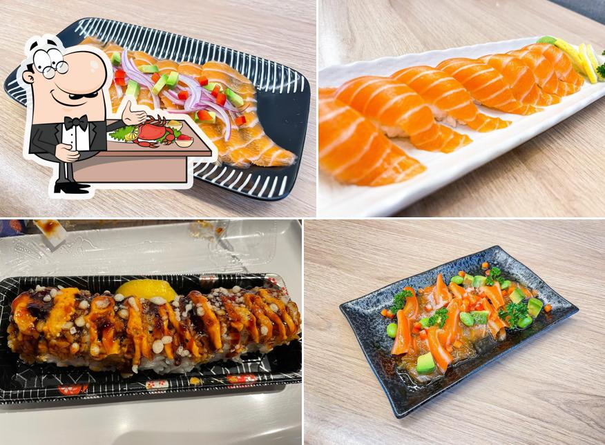 Kana Sushi Crows Nest in Crows Nest - Restaurant menu and reviews