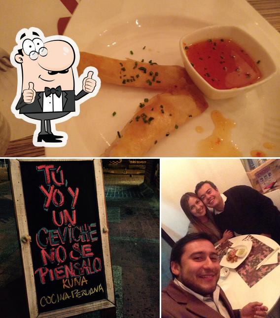 Restaurante Kuna - Cocina con inspiración peruana, Bogotá - Opiniones ...