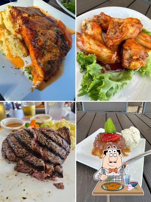 Marina Bar and Grill, Discovery Bay - Restaurant menu, prices and reviews