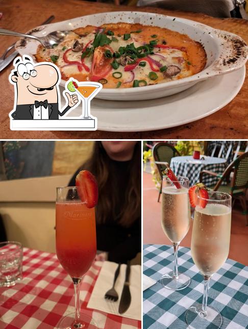 Marinara Restaurant in Hawthorne - Restaurant menu and reviews