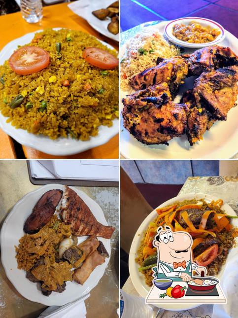 Maty's Cuisine, Detroit - Restaurant menu, prices and reviews