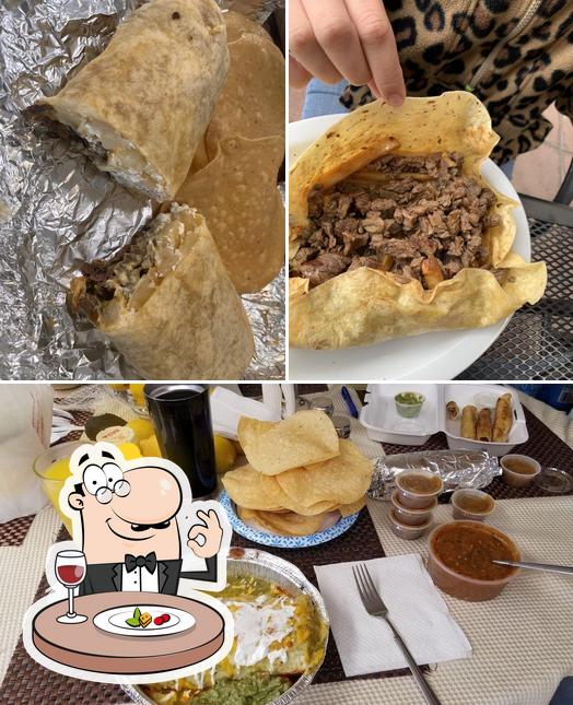 Mi Burrito Mexican Grill in Redondo Beach - Restaurant menu and reviews