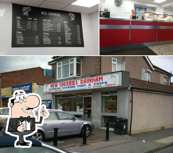 New Cherries Rainham, 149 Rainham Rd in Rainham - Restaurant reviews