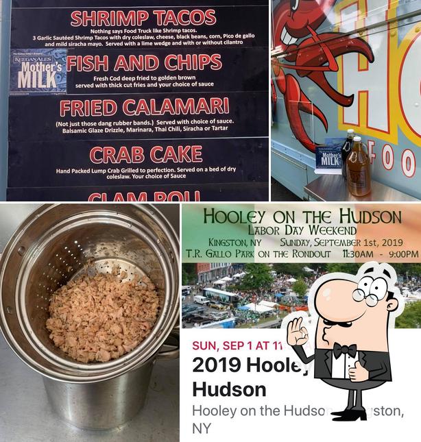 Off The Hook - Food Truck in Hurley - Restaurant reviews