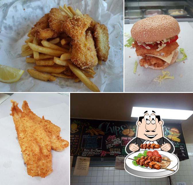 PJ's Seafood & Sushi Takeaway, Merrimac - Restaurant menu, prices and ...