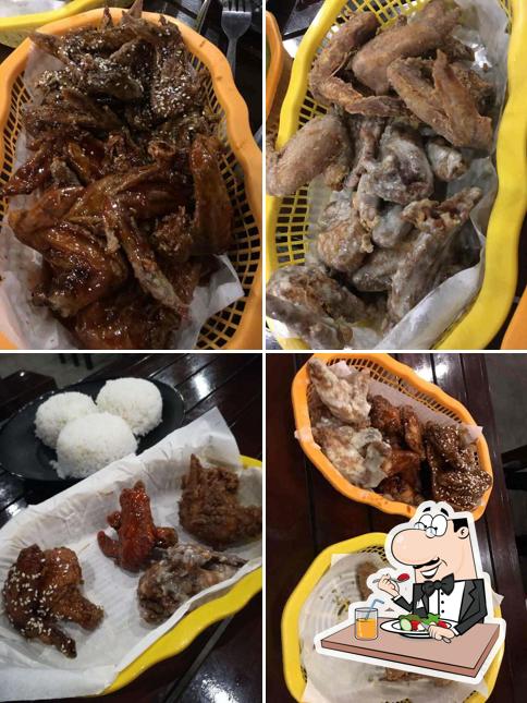 Pakpak Chicken Wings, Cebu City - Restaurant menu and reviews