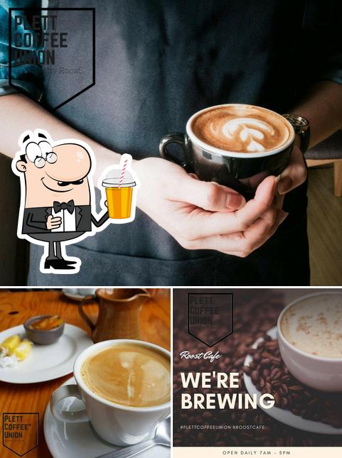 Plett Coffee Union - Roasted by Roost, Plettenberg Bay
