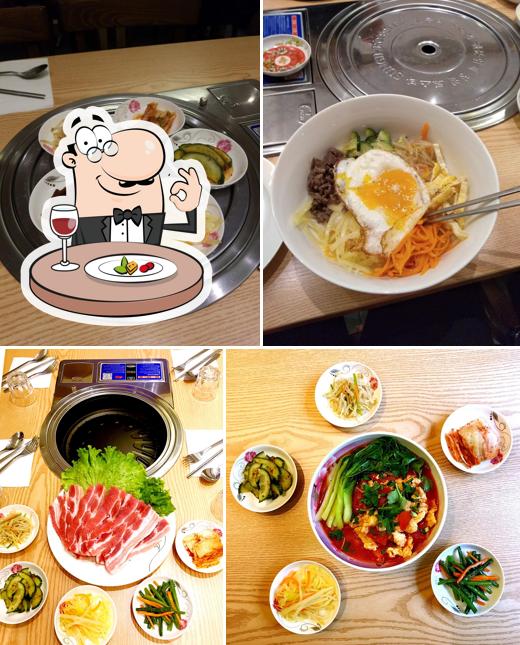 PONG YONG 봉용, Paris - Restaurant menu, prices and reviews