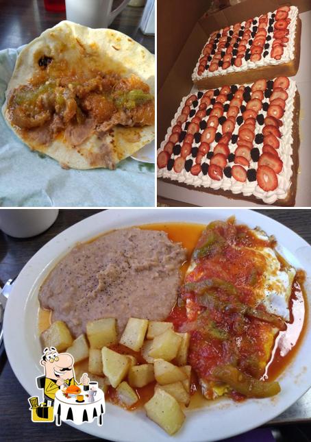 Ray Ray /Ooh La La cafe, San Antonio - Restaurant menu, prices and reviews