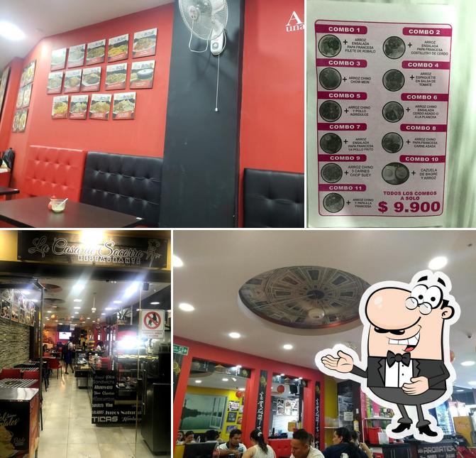 Sr Lee Express, Barrancabermeja - Menú del restaurante, precios y reseñas