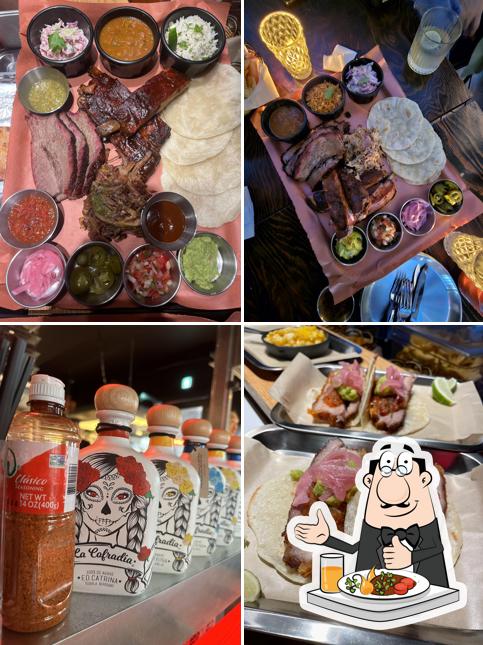 Tejano Tex-Mex BBQ, Busan - Restaurant menu, prices and reviews