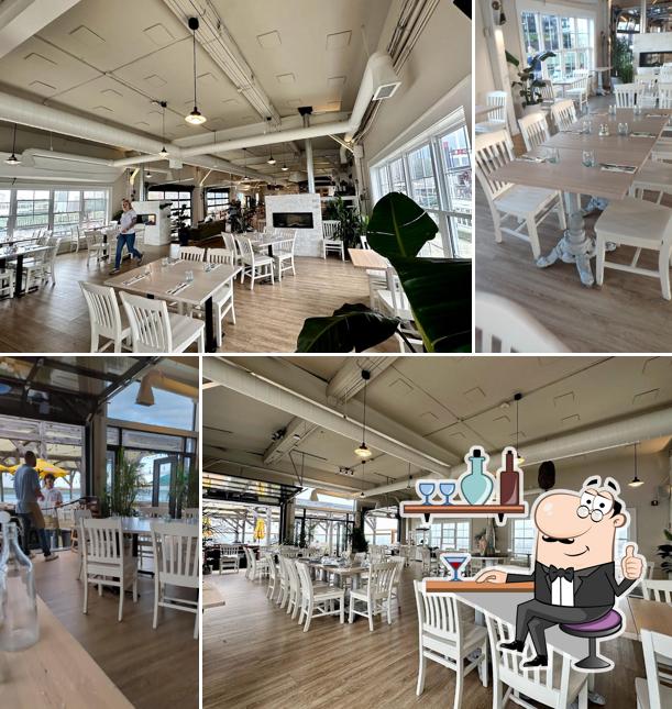The Cable Wharf, Halifax - Restaurant menu, prices and reviews