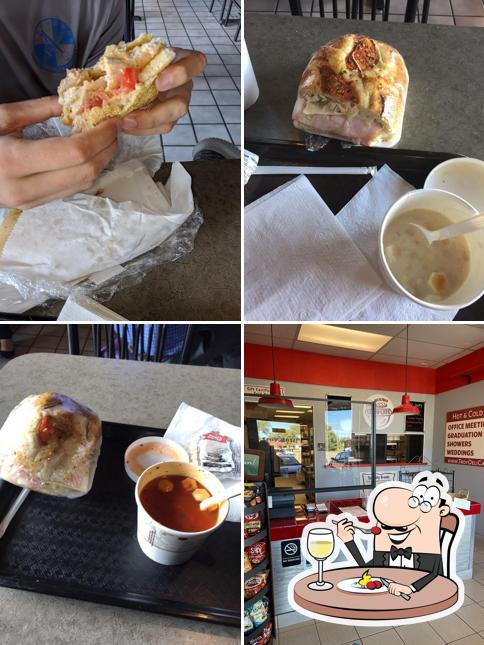 Troy Deli in Troy - Restaurant menu and reviews