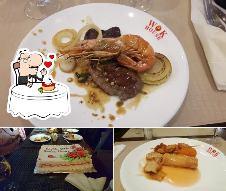 Wok house, Zaventem - Restaurant menu, prices and reviews