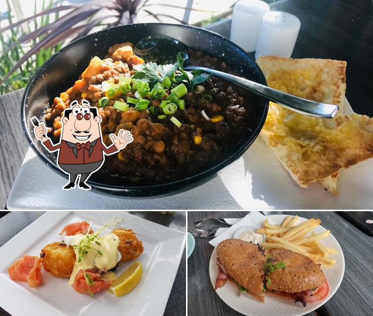 Zesty Lemon Cafe, Deception Bay - Restaurant menu, prices and reviews