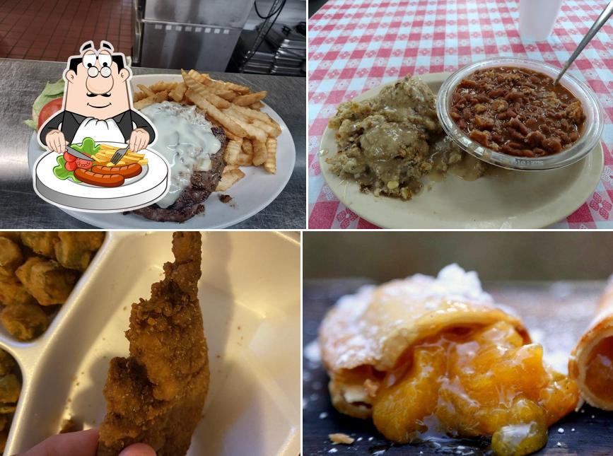 Sardis Lion's Den, Boaz - Restaurant menu, prices and reviews