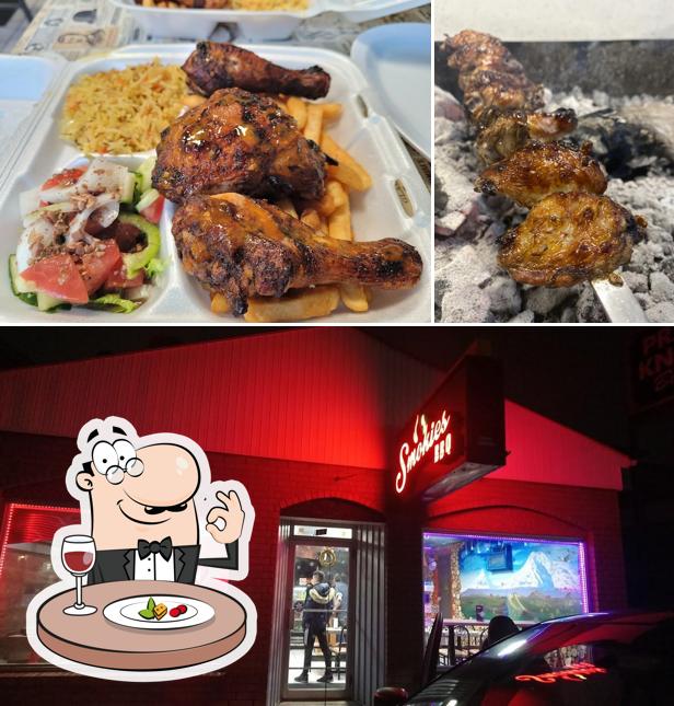 Smokies BBQ, Windsor - Restaurant menu, prices and reviews