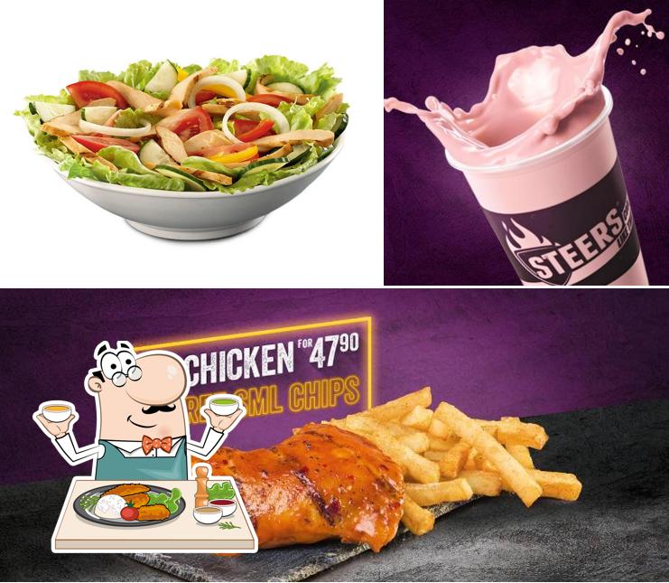 Steers, Polokwane - Restaurant menu, prices and reviews